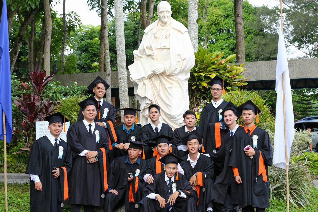 30th Commencement Exercises of Rogationist College Cavite | Congregazione Rogazionista